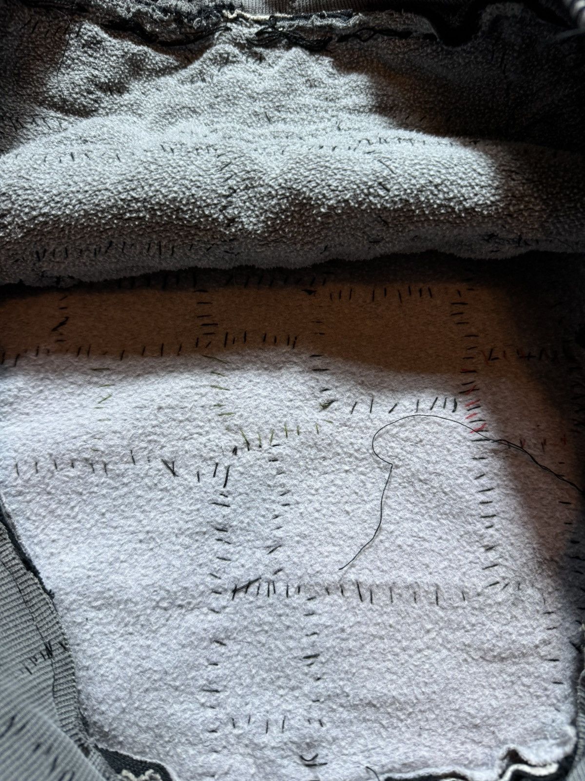 Custom Miju Repairs Scab Hoodie | Grailed