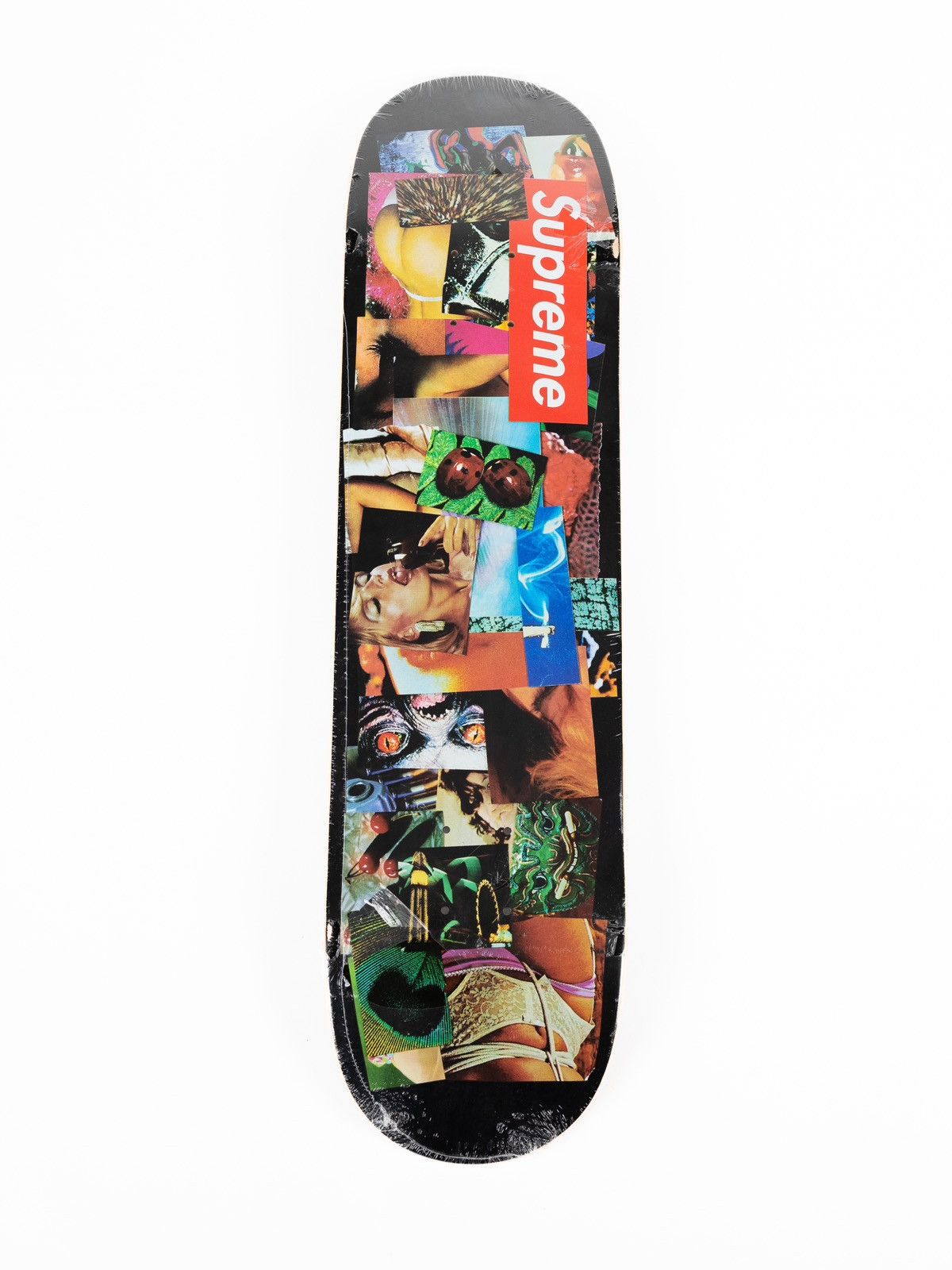 Supreme Supreme Stack Skateboard Deck | Grailed
