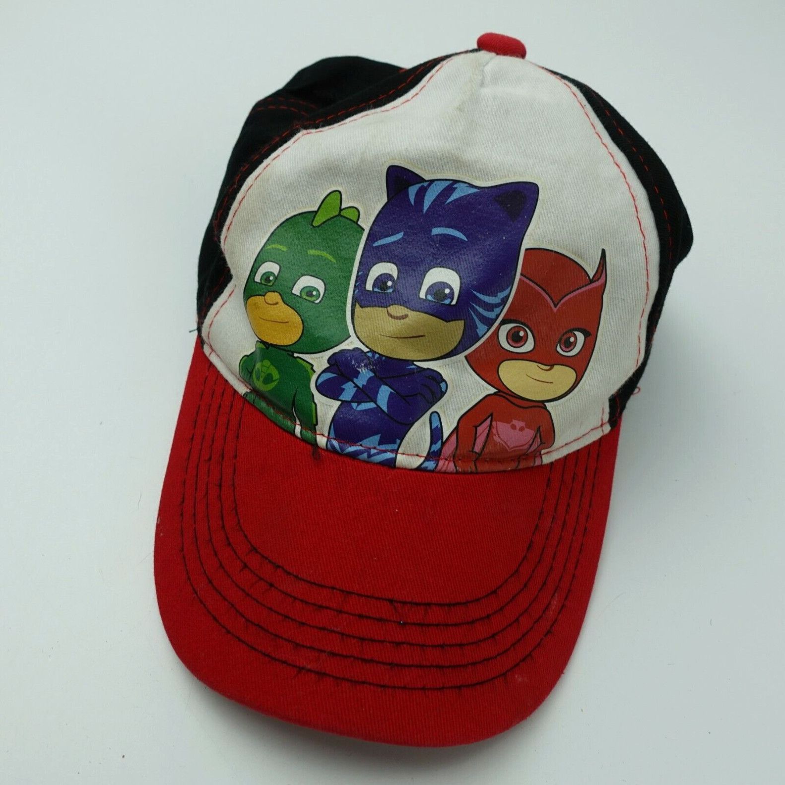 Bally PJ Masks Adjustable Kid's Baseball Ball Cap Hat | Grailed