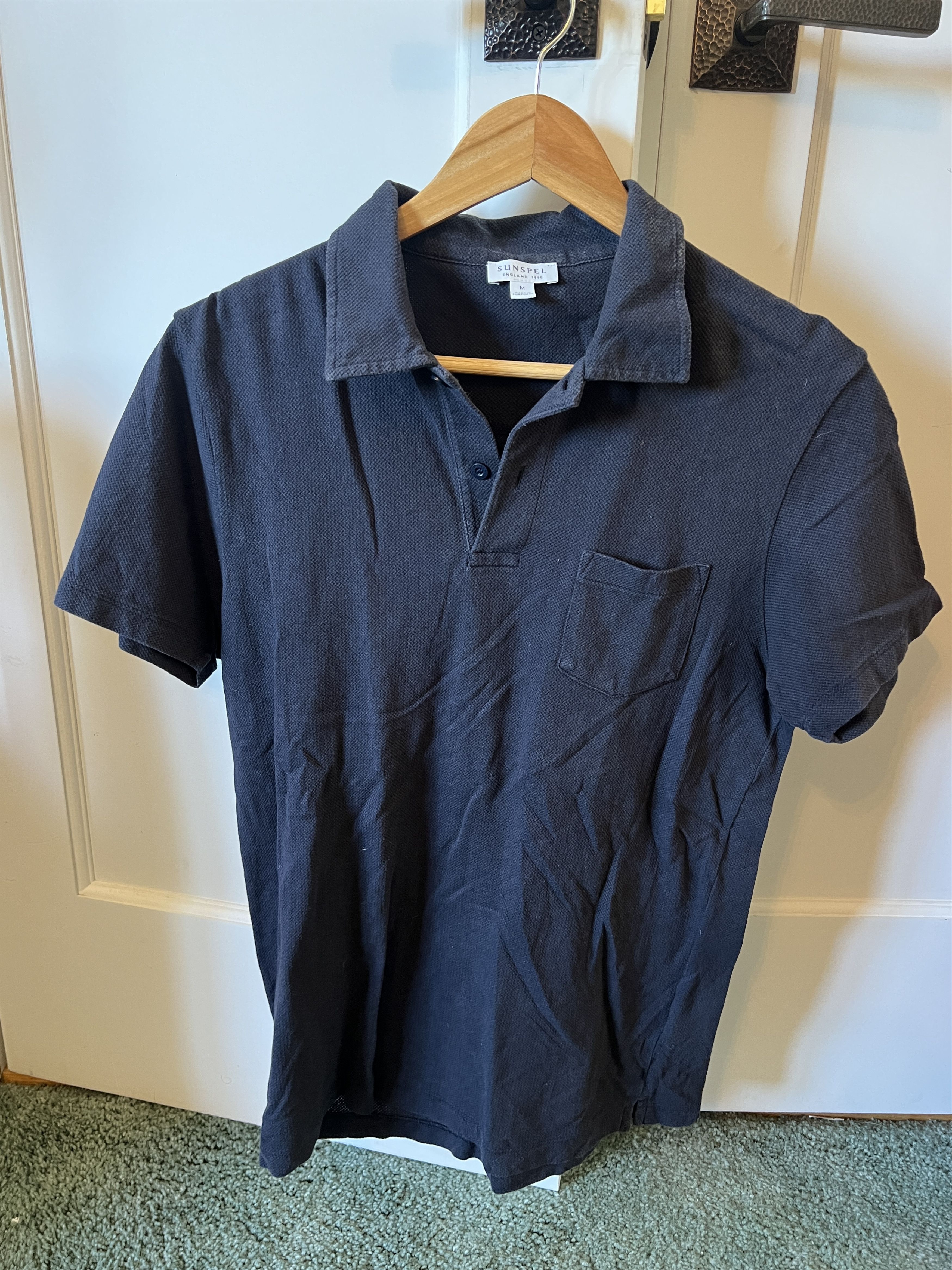 Sunspel Sunspel Riviera | Grailed