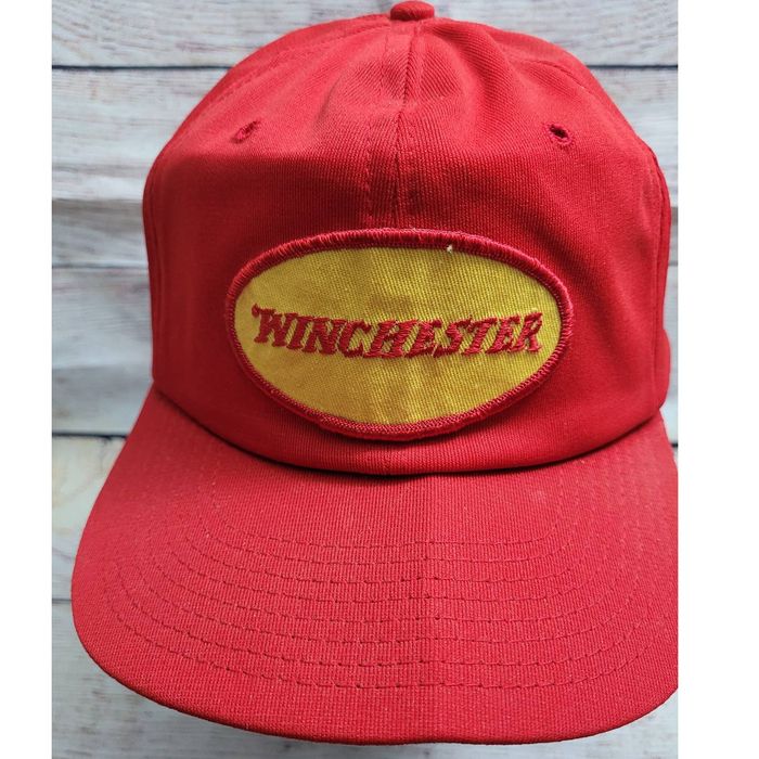 Vintage Vtg Winchester Rifles trucker hat 70s 80s | Grailed