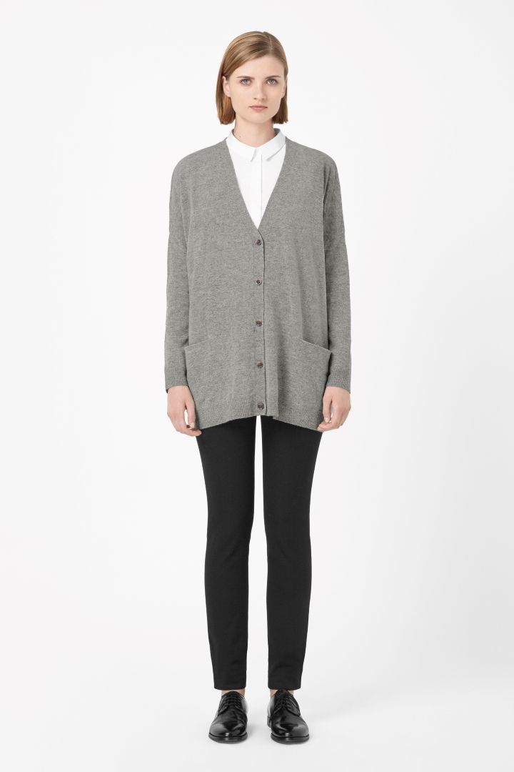 Cos Cos Cardigan | Grailed