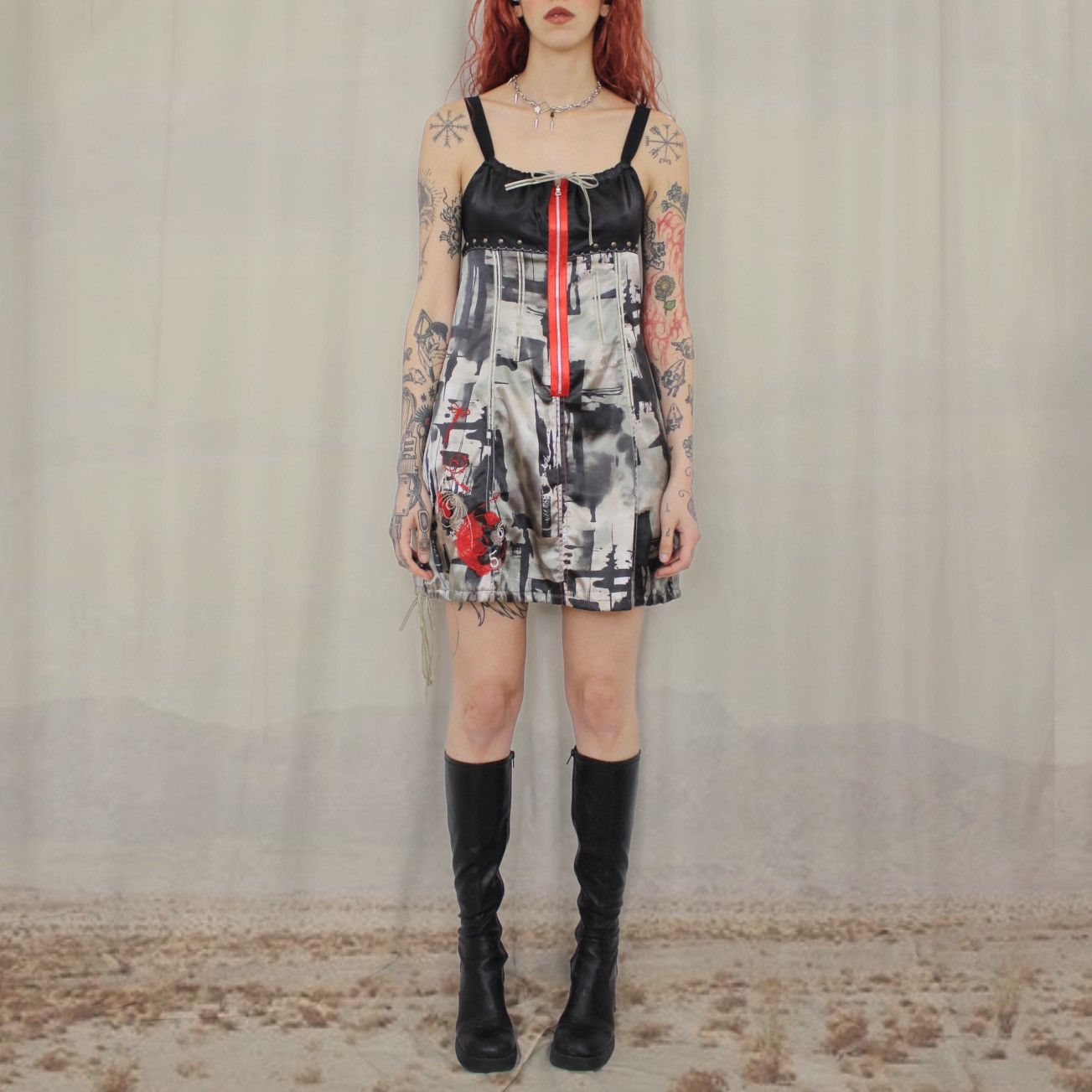 Avant Garde × Rare × Vintage 🍄BALLOON DRESS🍄 | Grailed