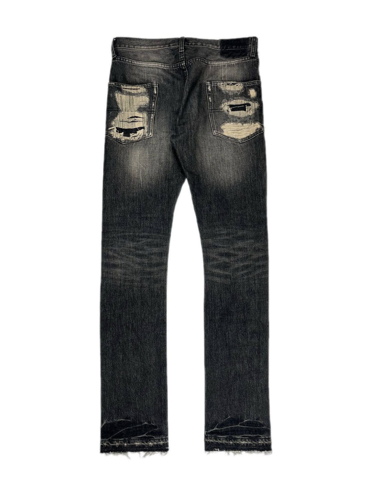 Jun Takahashi × Undercover AW05 Undercover Arts and Crafts Skull 85 ...