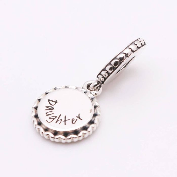 pandora Authentic PANDORA GIRL STICK FIGURE DANGLE | Grailed