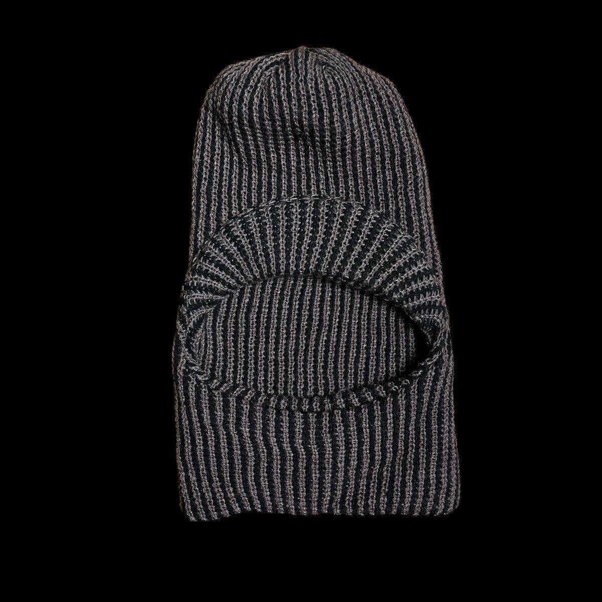 Japanese Brand × Streetwear × Vintage Vintage Balaclava With Brim 90’s ...