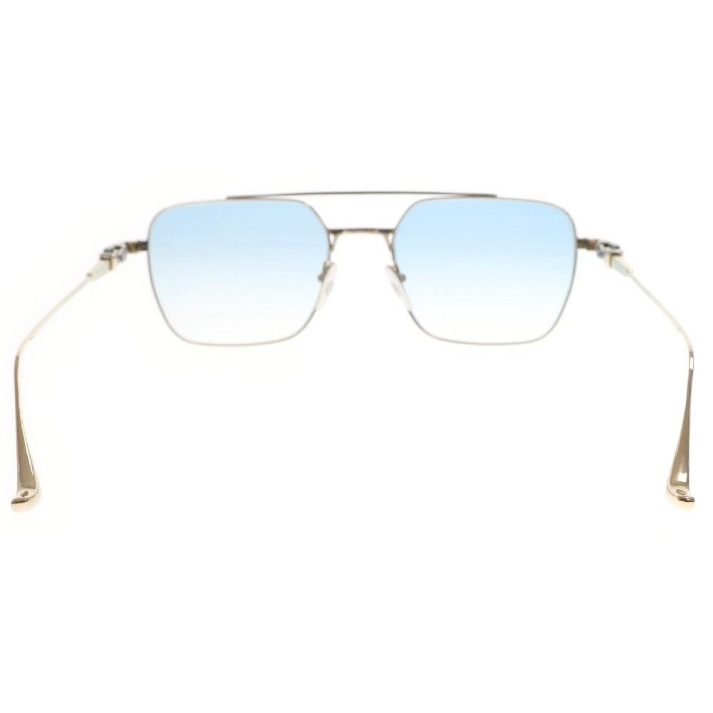 Chrome Hearts CHROME HEARTS MAGNUM 2 Colored Lens Sunglasses | Grailed
