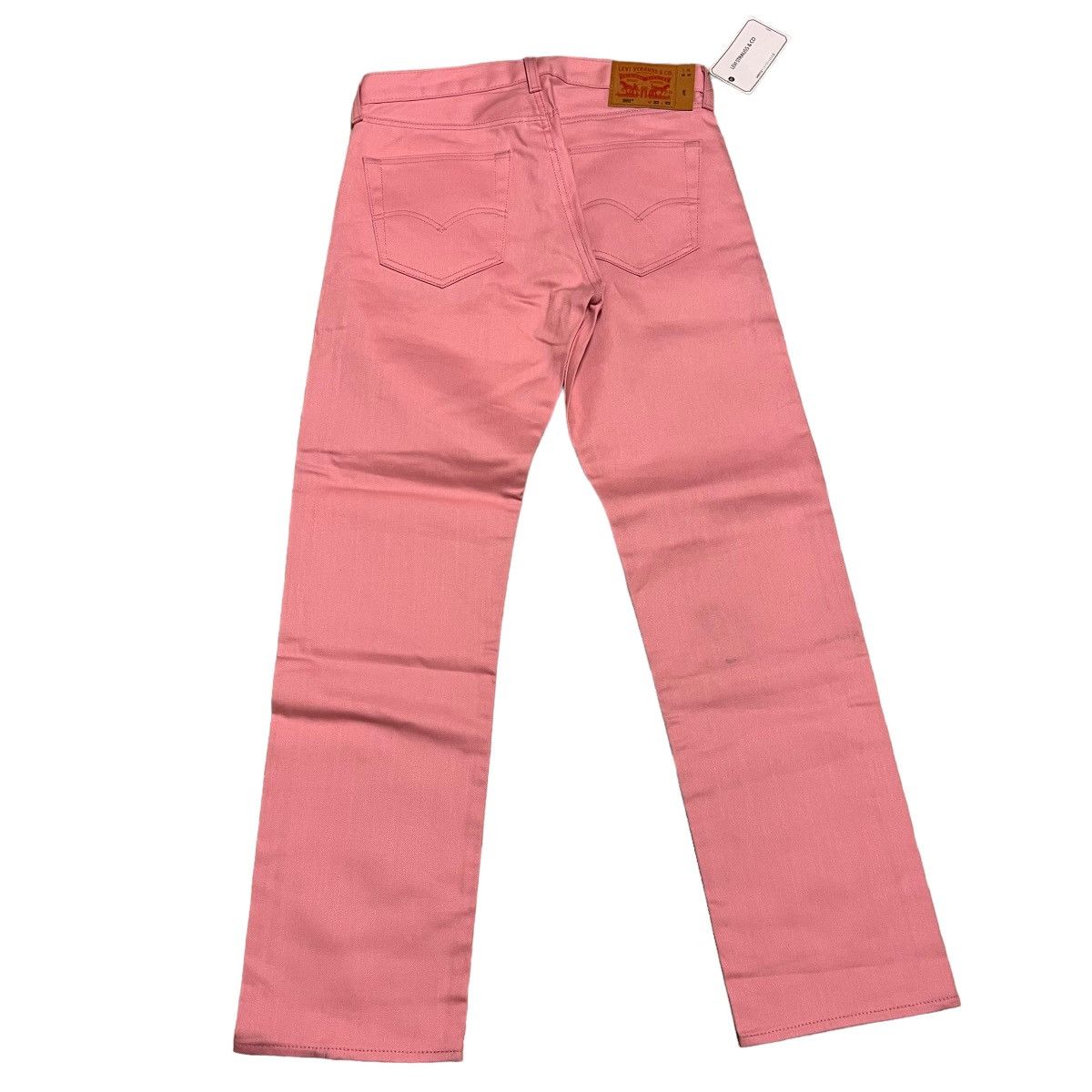 Levi's Levi’s 501 Original Fit Sample Color Jeans | Grailed