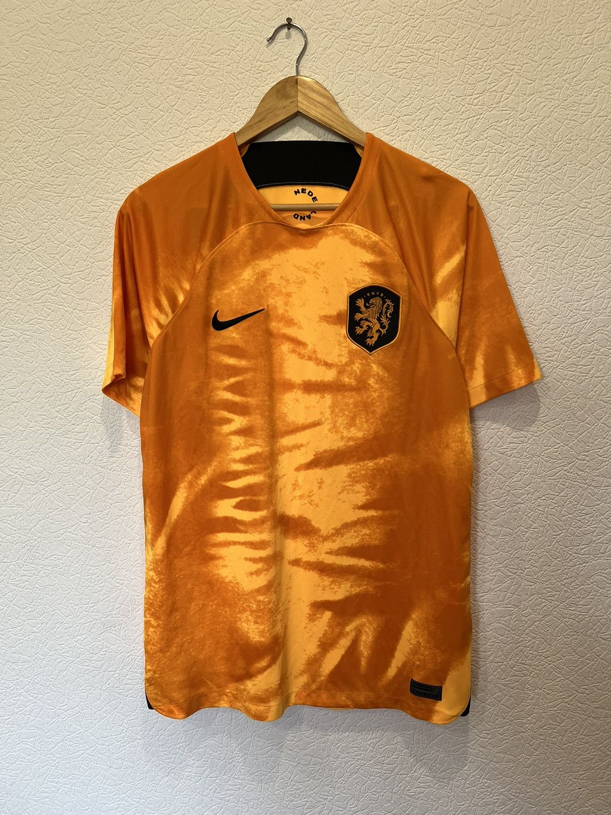 Nike Nike Netherlands 2022 Home Kit Soccer Jersey | Grailed