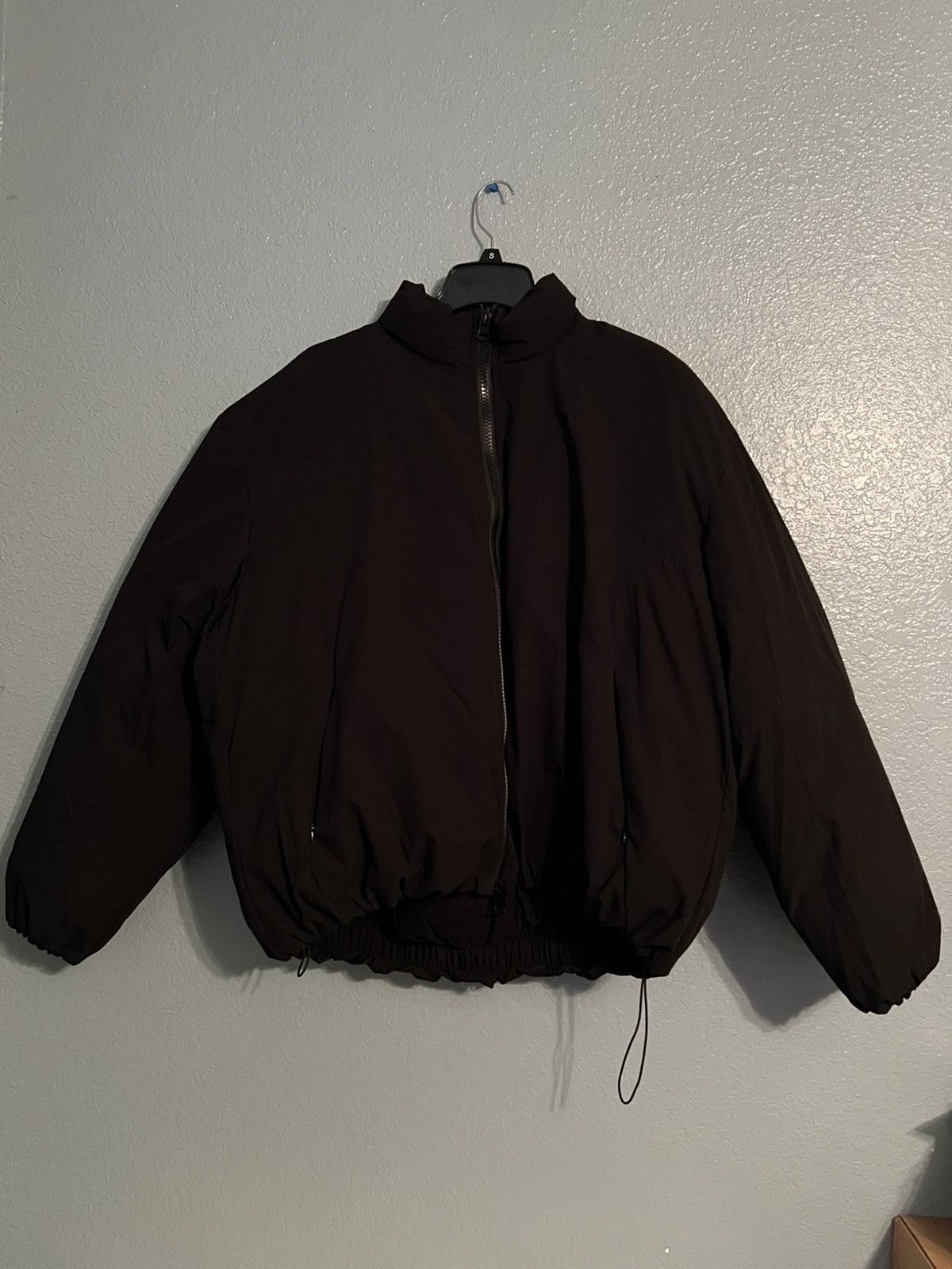 The GV Gallery Raspberry Hills ballon jacket | Grailed
