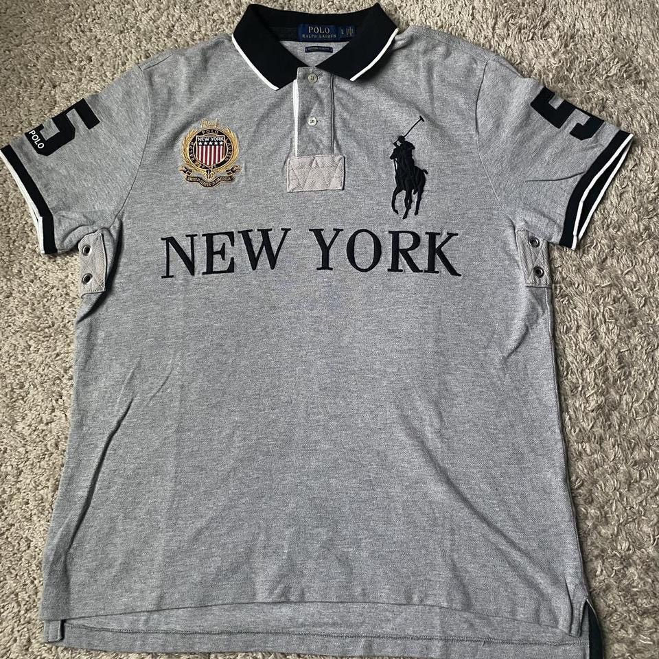 Ralph Lauren Chief Keef New York Polo 🇺🇸 | Grailed