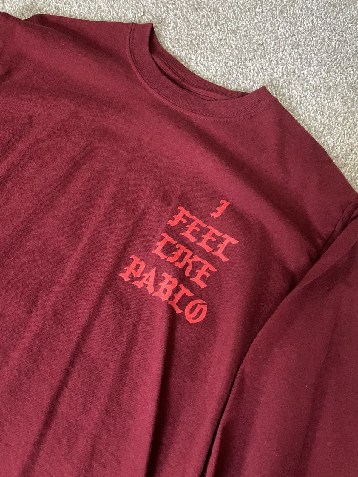 Kanye West × Vintage × Yeezy Season Life of Pablo Merch - Iconic ...