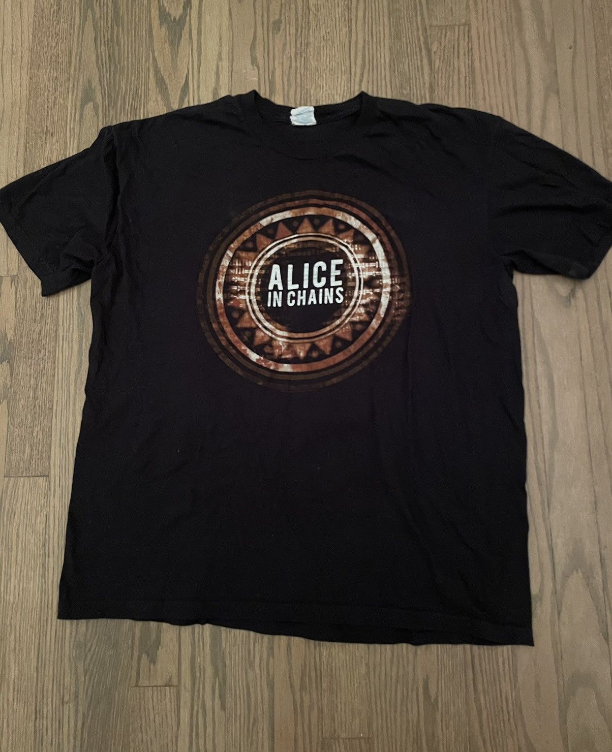 Vintage Vintage Y2k Alice In Chains Tee | Grailed