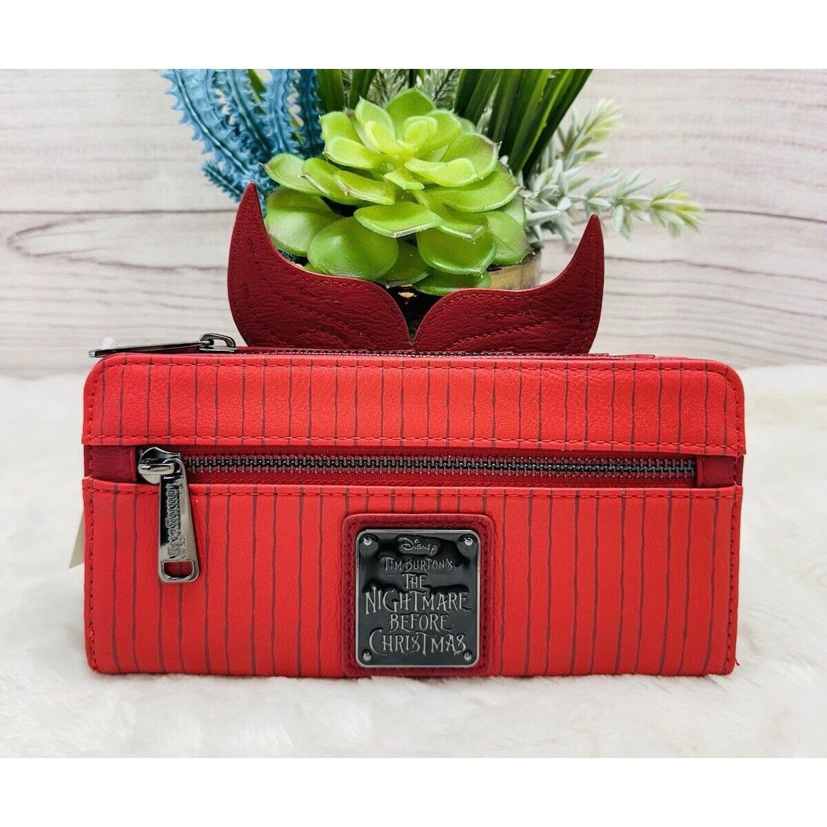 Disney Loungefly Nightmare Before Christmas NBC Lock Cosplay Figura ...