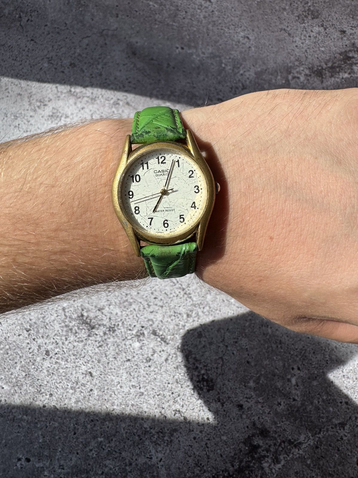 Vintage Casio Japanese Style Watch Vintage | Grailed