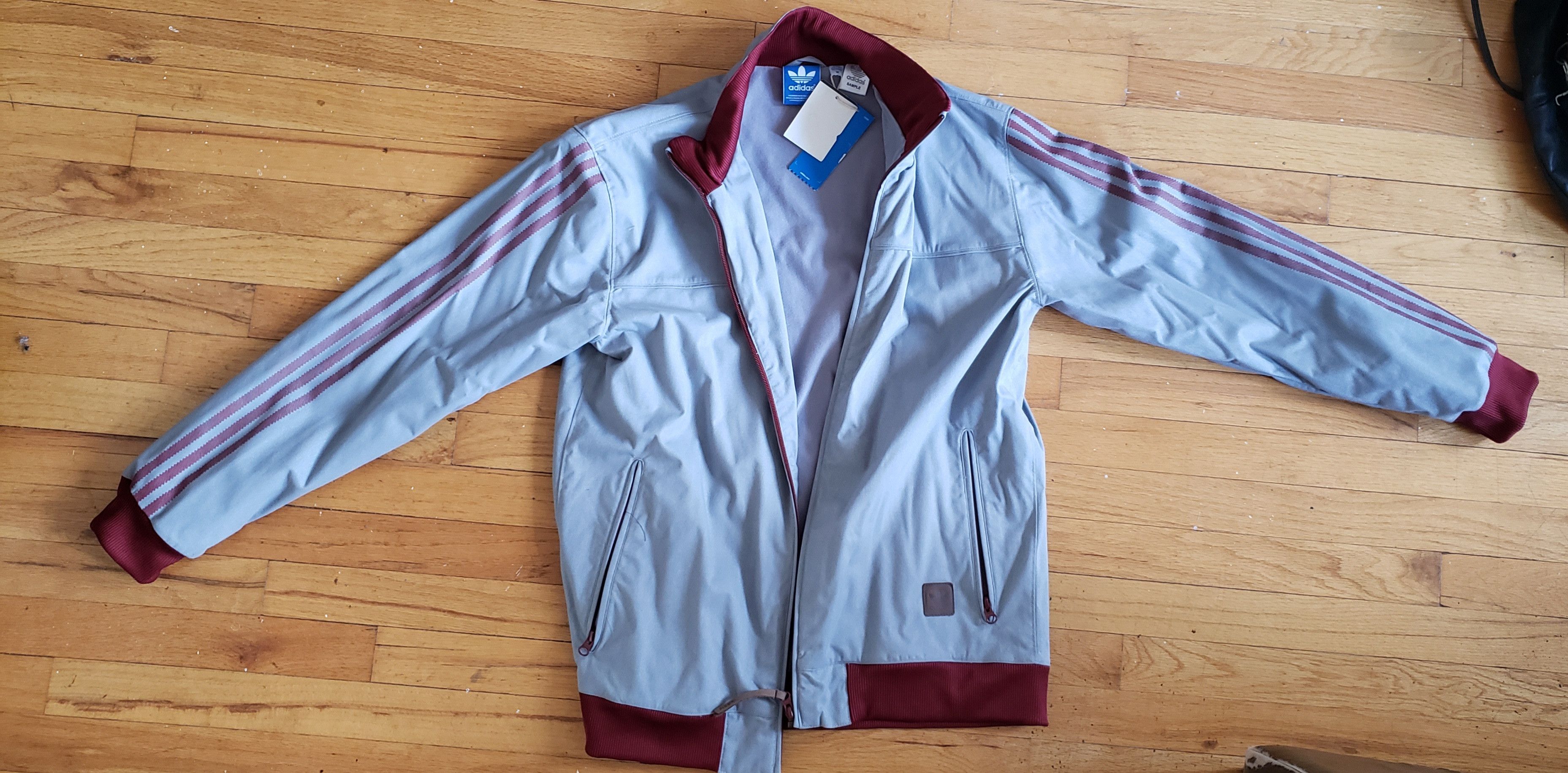 Adidas Adidas Original Sample Jacket 1 of 50 | Grailed