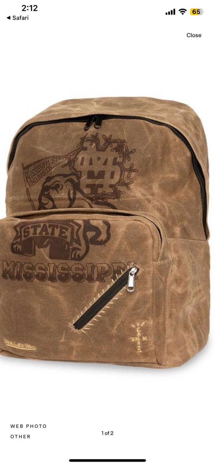 Mitchell & Ness × Travis Scott Travis Scott x Mitchell & Ness ...