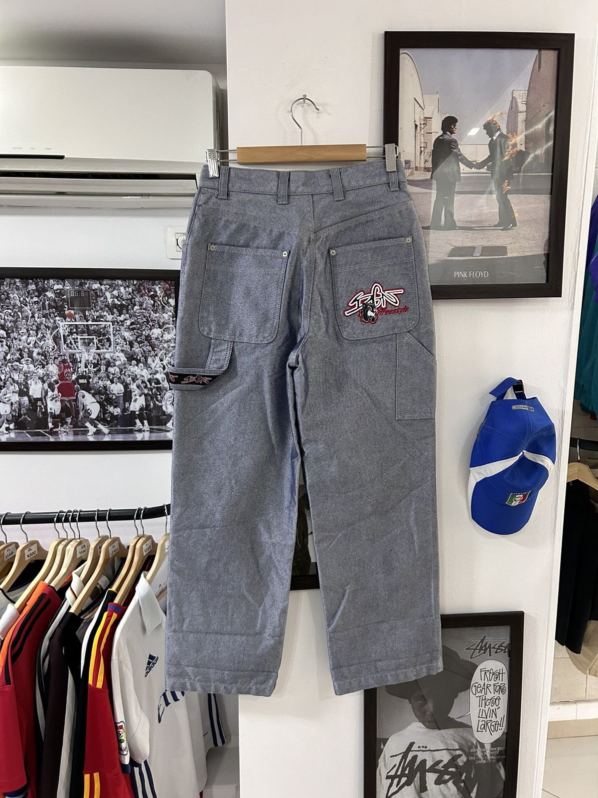 Vintage 90s DMX inspired Carpenter Skater Jeans | Grailed