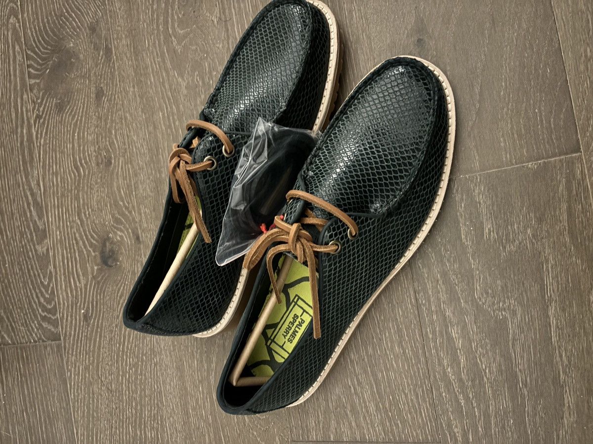 Palmes × Sperry Palmes x Sperry Captains Oxford | Grailed