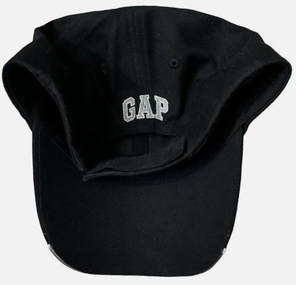 Gap Yeezy Gap Flame Hat | Grailed