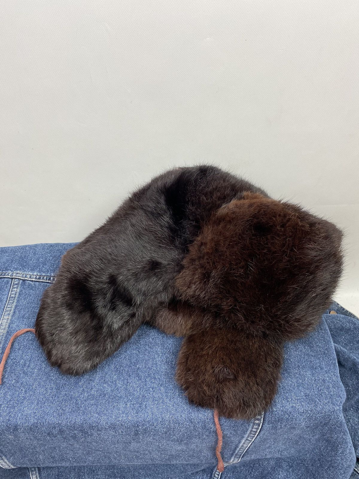 Very Rare Vintage Y2K Fuzzy Ushanka Tyler Creator Rabbit hat | Grailed