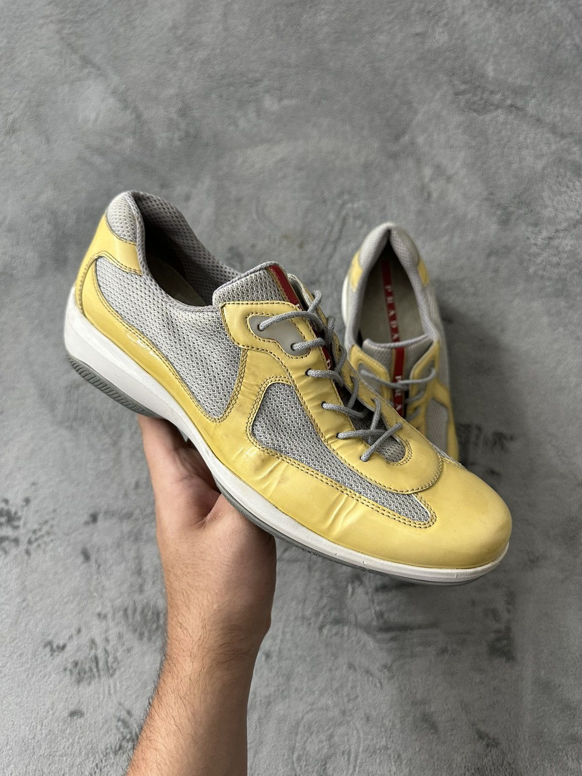 Prada Prada Americas Cup Vintage | Grailed
