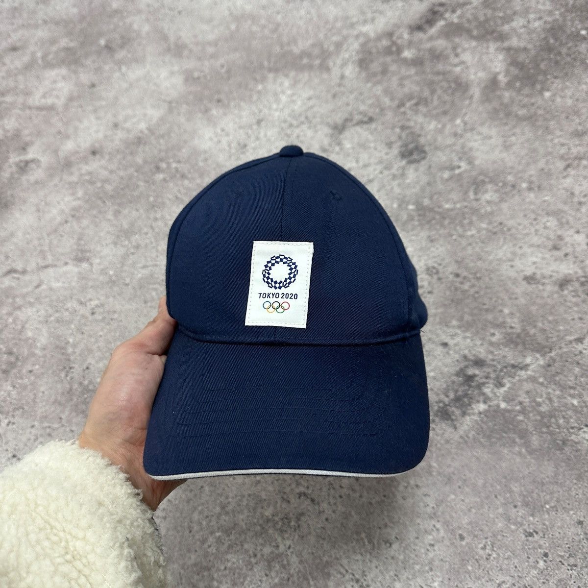 Sportswear Tokyo Japan Olympic Games 2020 Official merchandise cap y2k ...