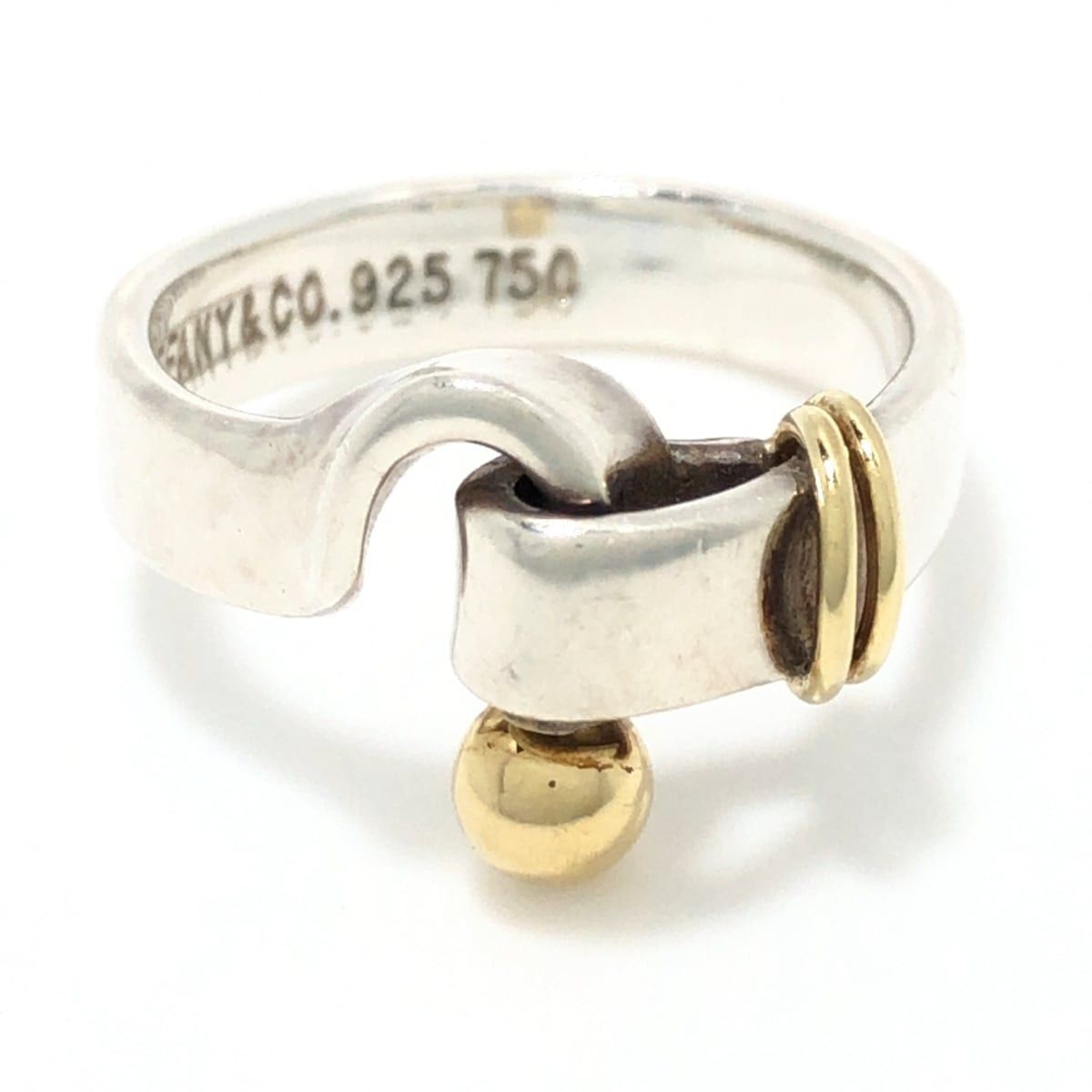 Tiffany & Co. Tiffany & Co Flat wire ring | Grailed