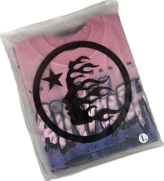HELLSTAR Hellstar Brainwashed T-shirt | Grailed