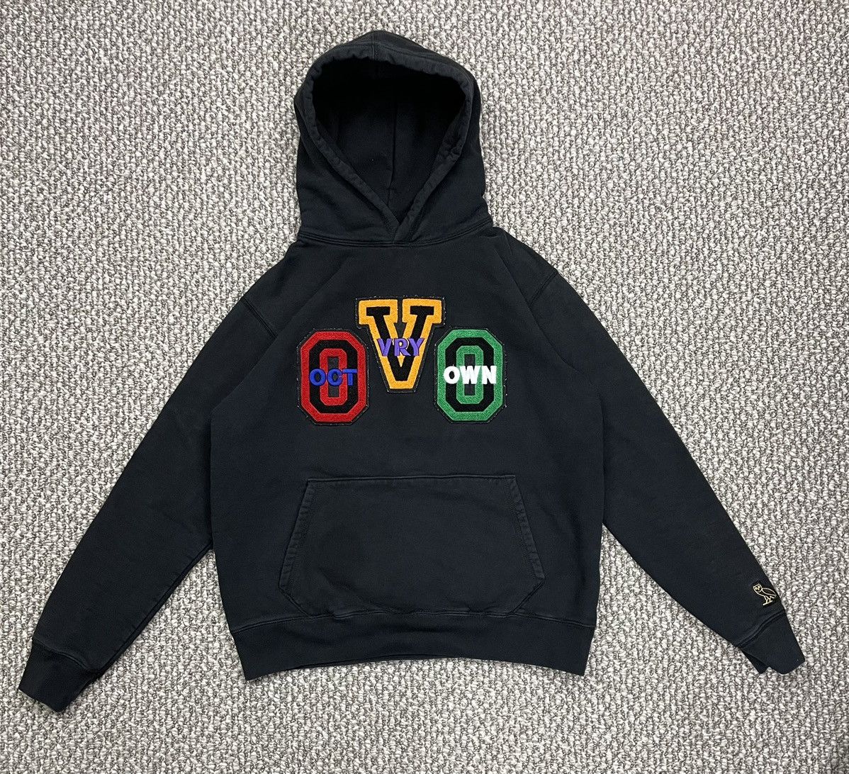 Hype × Octobers Very Own × Streetwear Octoberys Very Own OVO Black ...