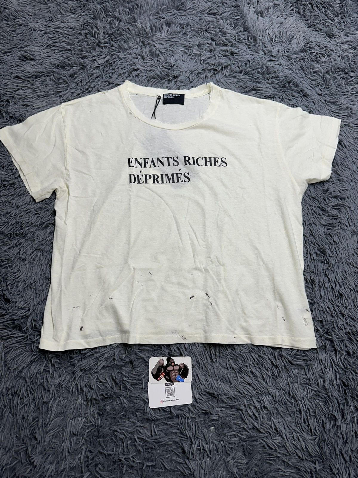 Enfants Riches Deprimes Enfants Riches Déprimés Cropped Enfants Riches Deprimes Enfants Riches Déprimés Cropped