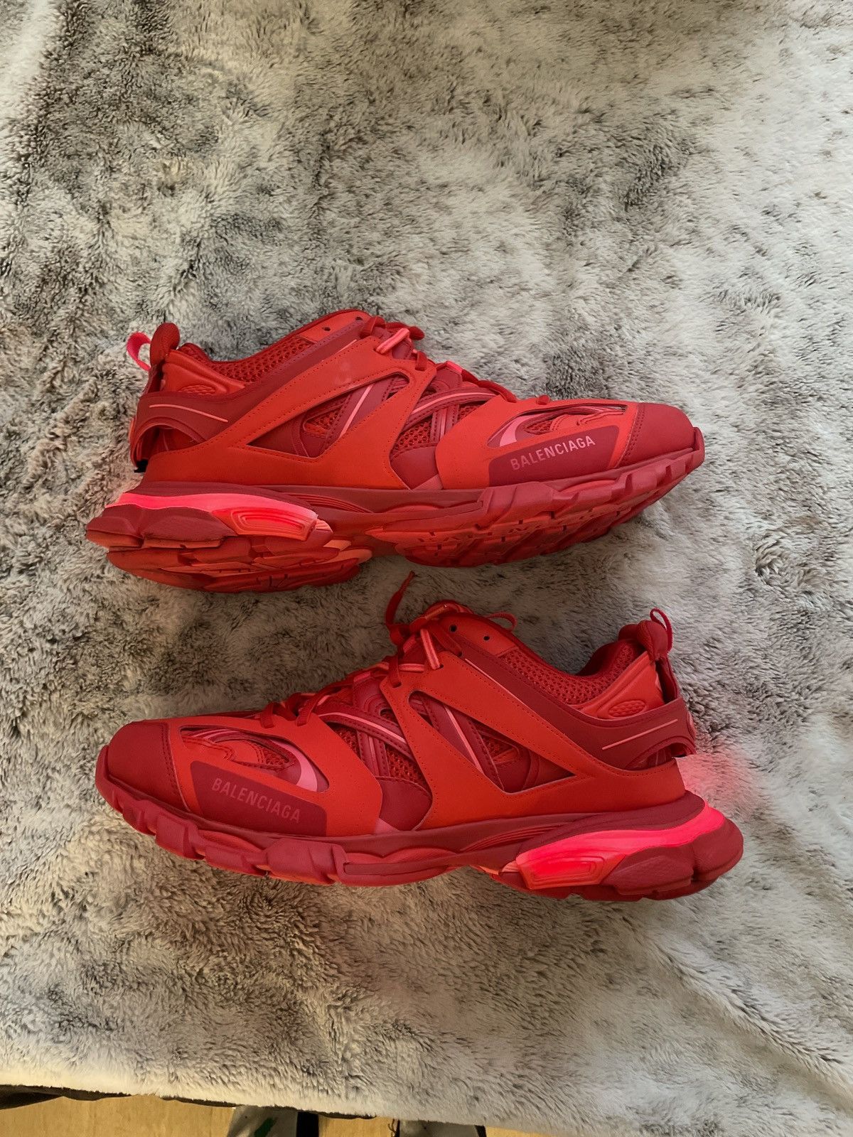 Balenciaga × Designer Balenciaga Track Led | Grailed