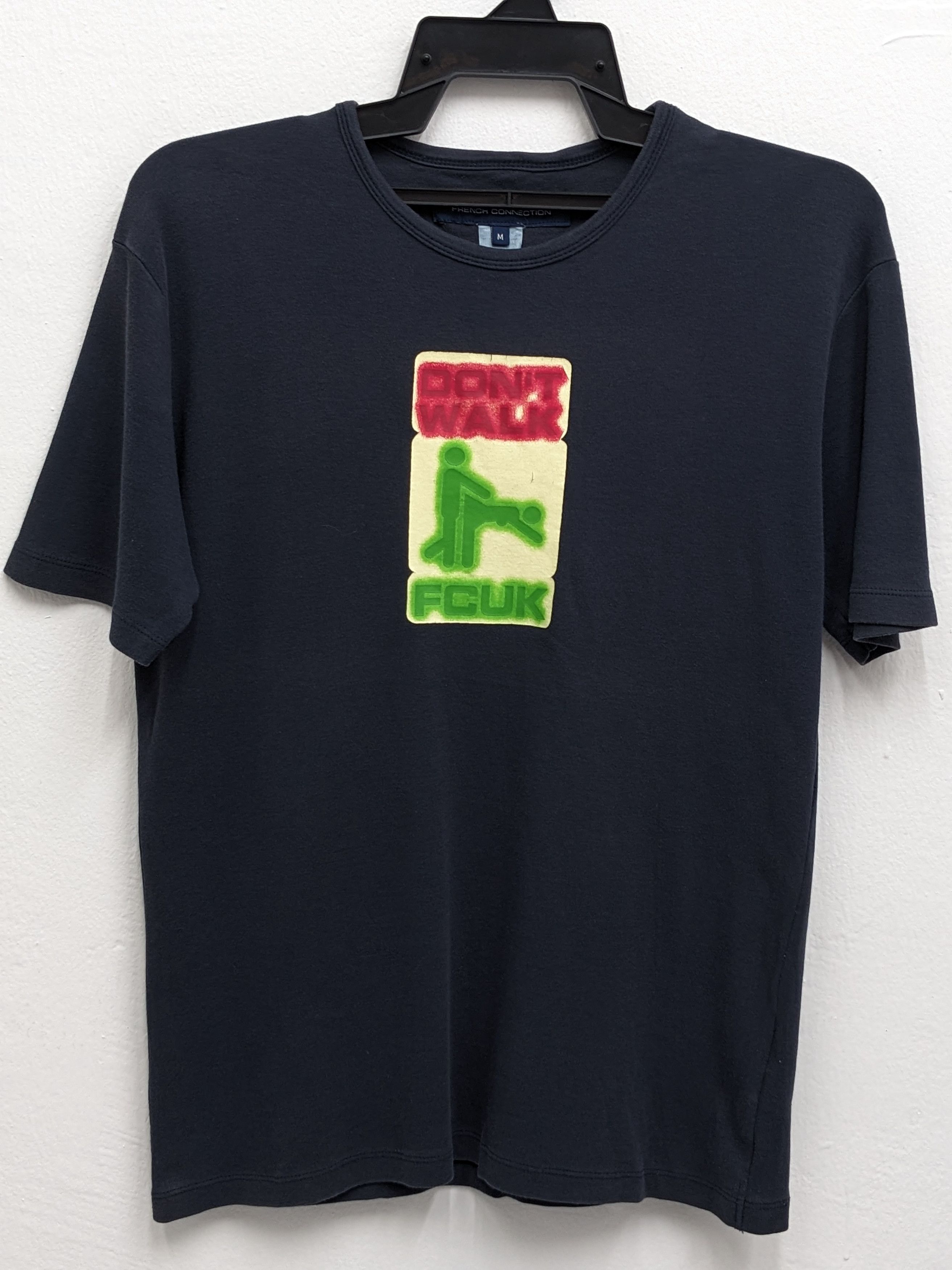 Fcuk × French Connection FCUK SEX POSITION X FRENCH CONNECTION TEE ...