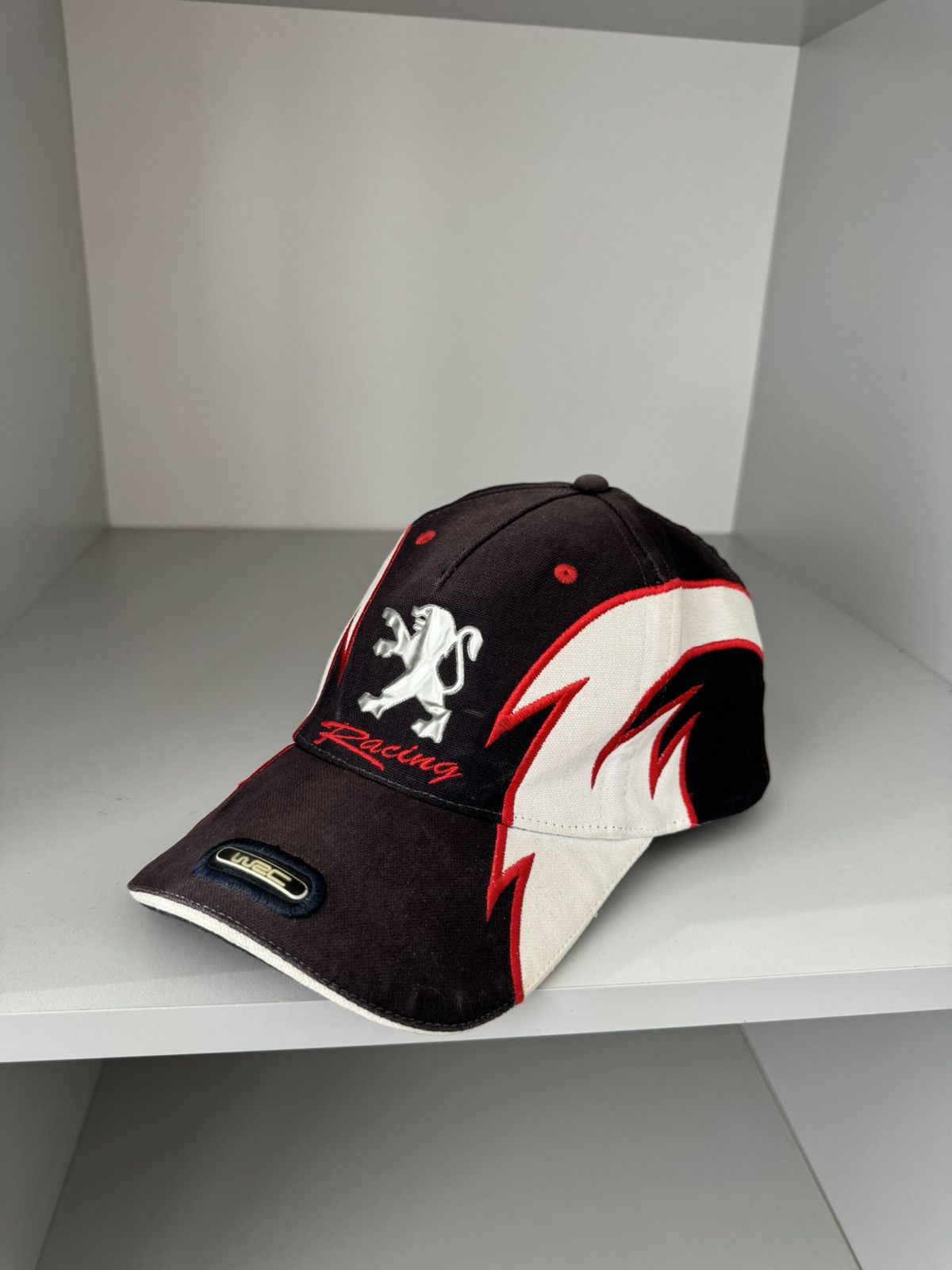 Honda × Marlboro × Racing World Rally Racing Peugeot Vintage Crazy Cap ...