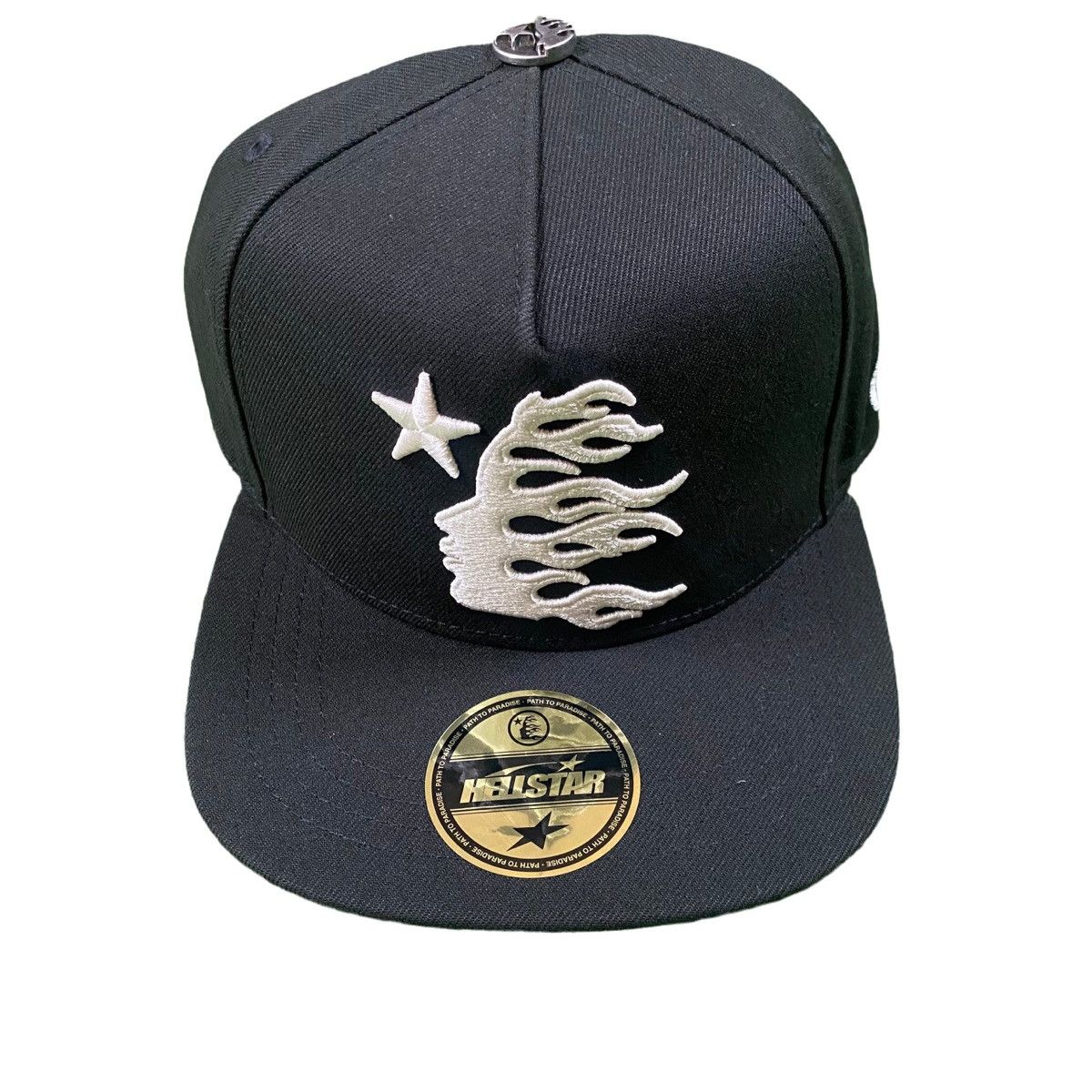 HELLSTAR Hellstar OG Fitted Hat 7 1/8 | Grailed