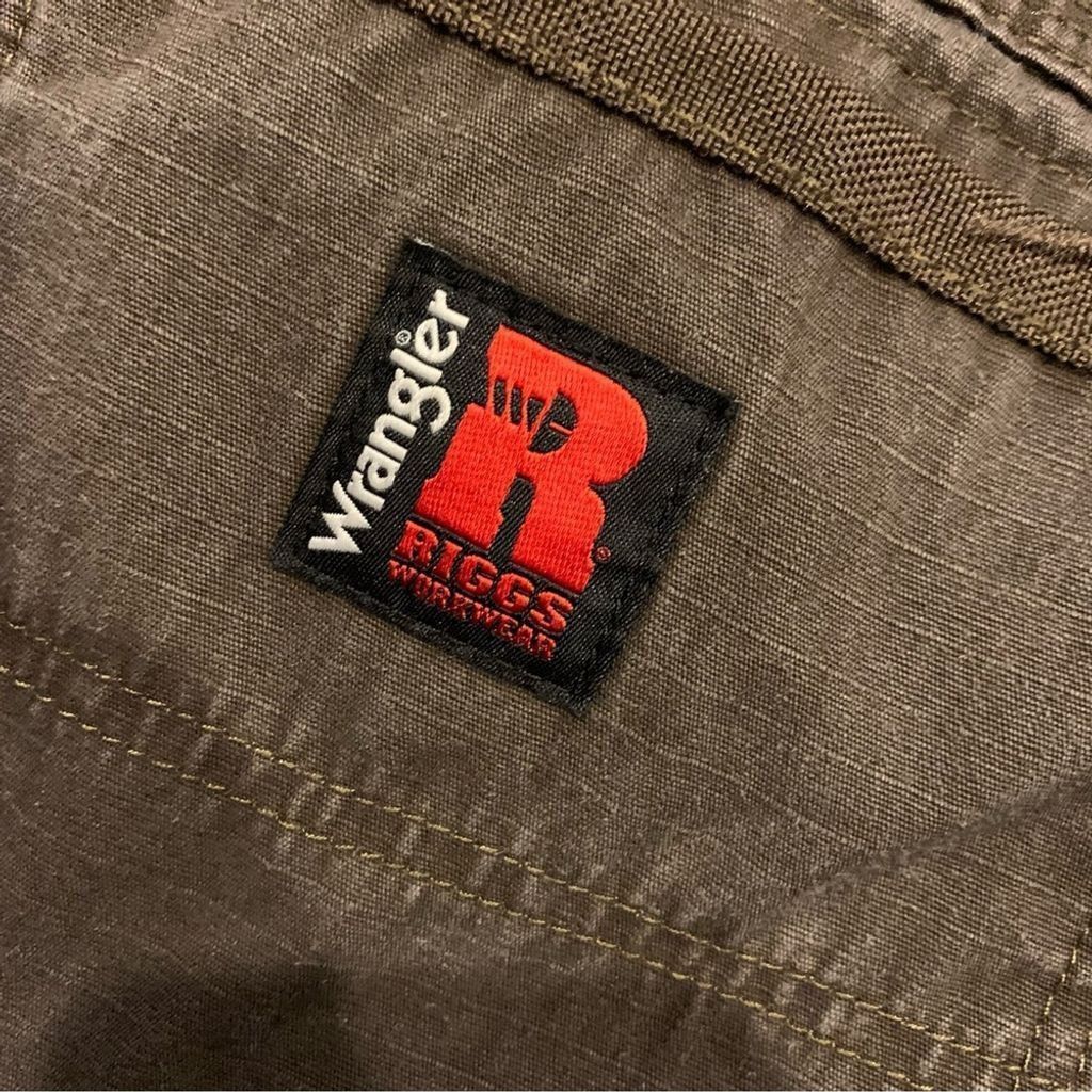 Wrangler Men’s Wrangler Riggs Workwear | Grailed