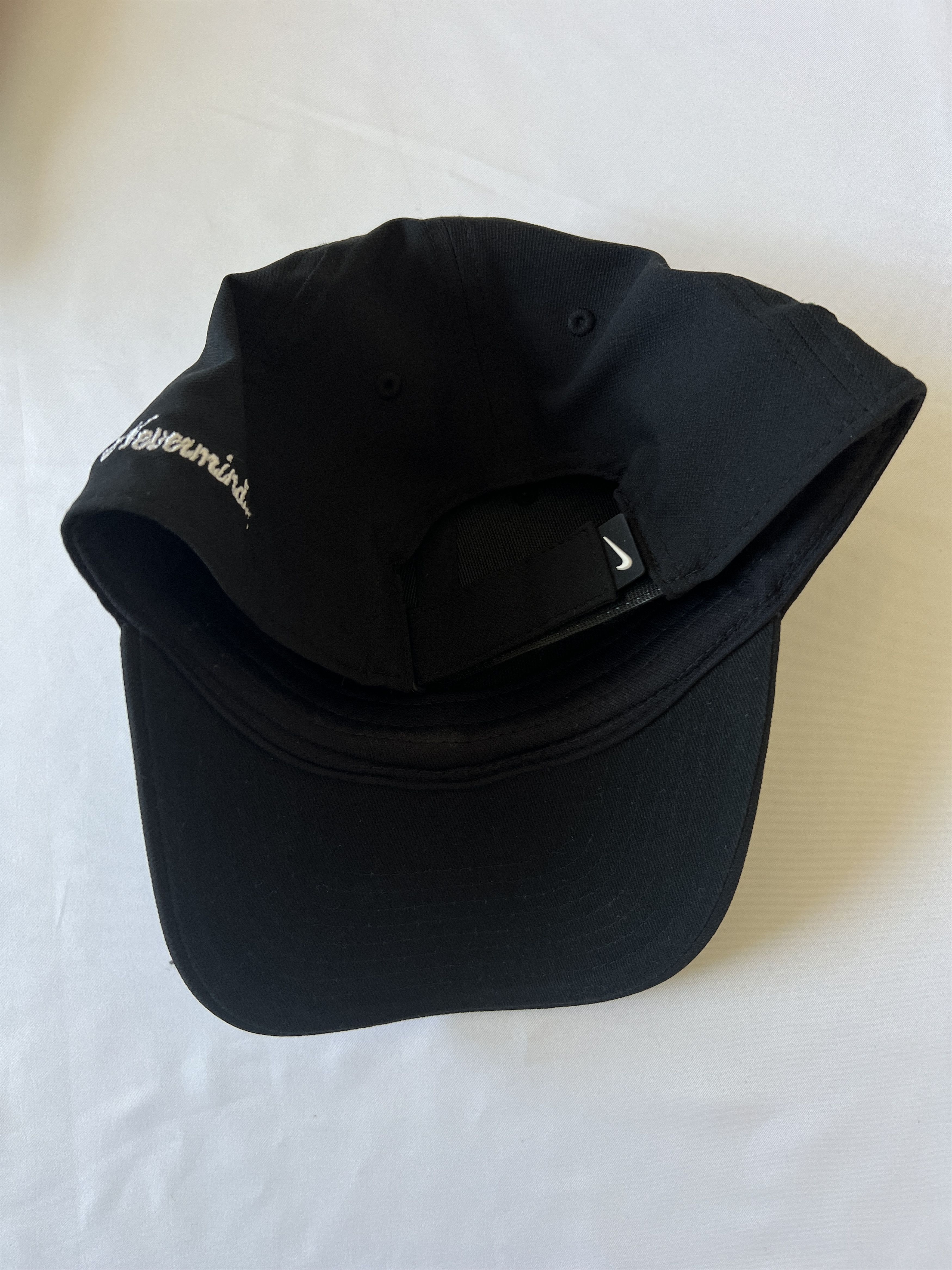 Drake *F&F* Unreleased Nike x Nocta x Drake Honestly Nevermind Hat ...