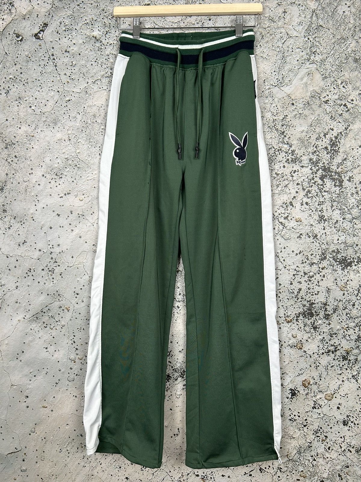 Playboy Vintage Playboy x Missguided Sweatpants Logo Streetwear Hype ...