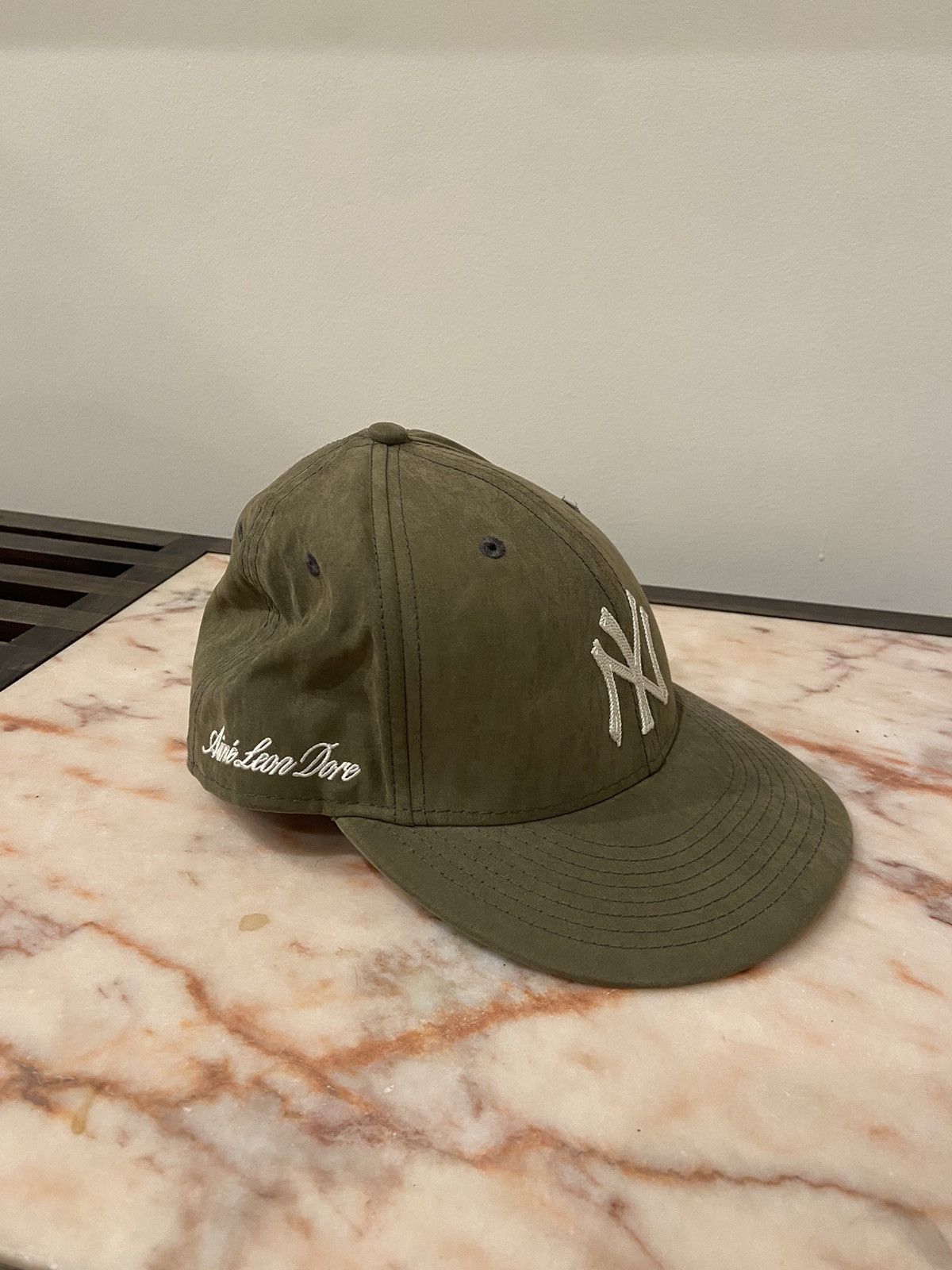 Aime Leon Dore × New Era ALD Fitted Cap | Grailed