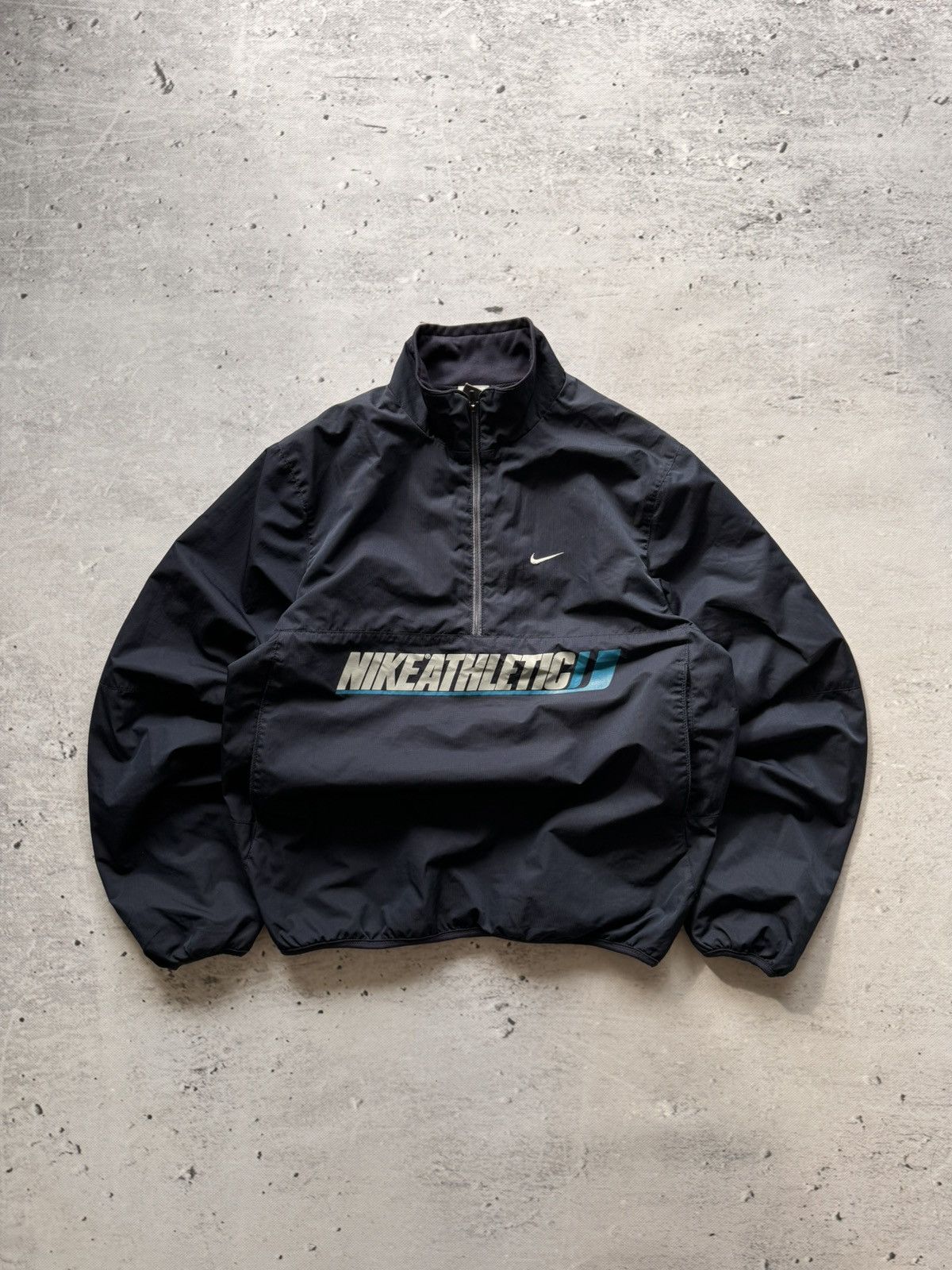 Nike × Nike ACG × Outdoor Life NIKE VINTAGE BASIC LOGO OVERSIZE NYLON ...
