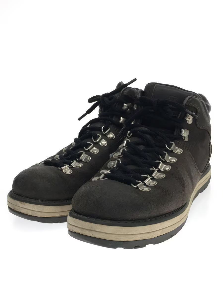 Visvim Serra Leather Hiking Boots | Grailed