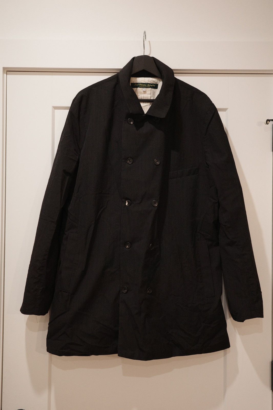 Paul Harnden Shoemakers Double Breasted Artist Jacket | Grailed