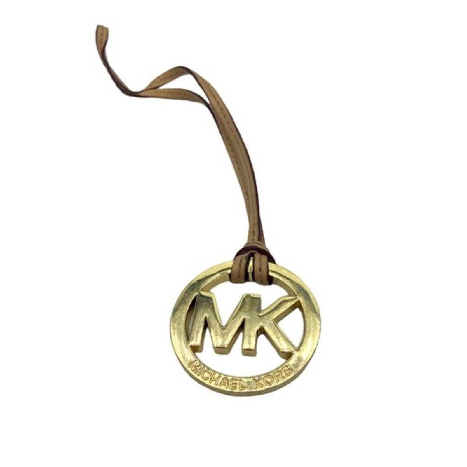 Michael Kors Authentic MICHAEL KORS Logo Bag Charm | Grailed