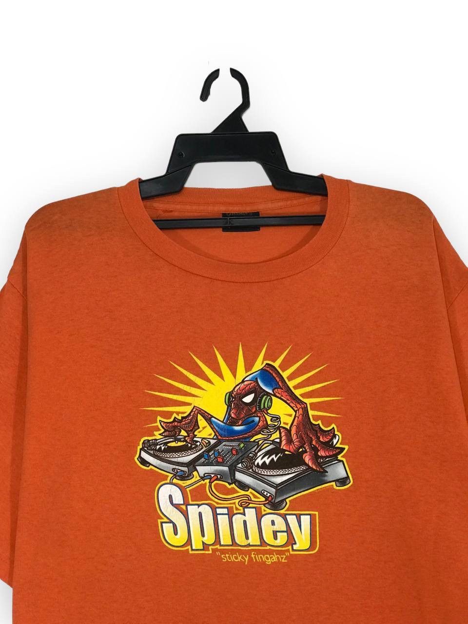 Made In Usa × Marvel Comics × Vintage vintage Spiderman peter parker ...