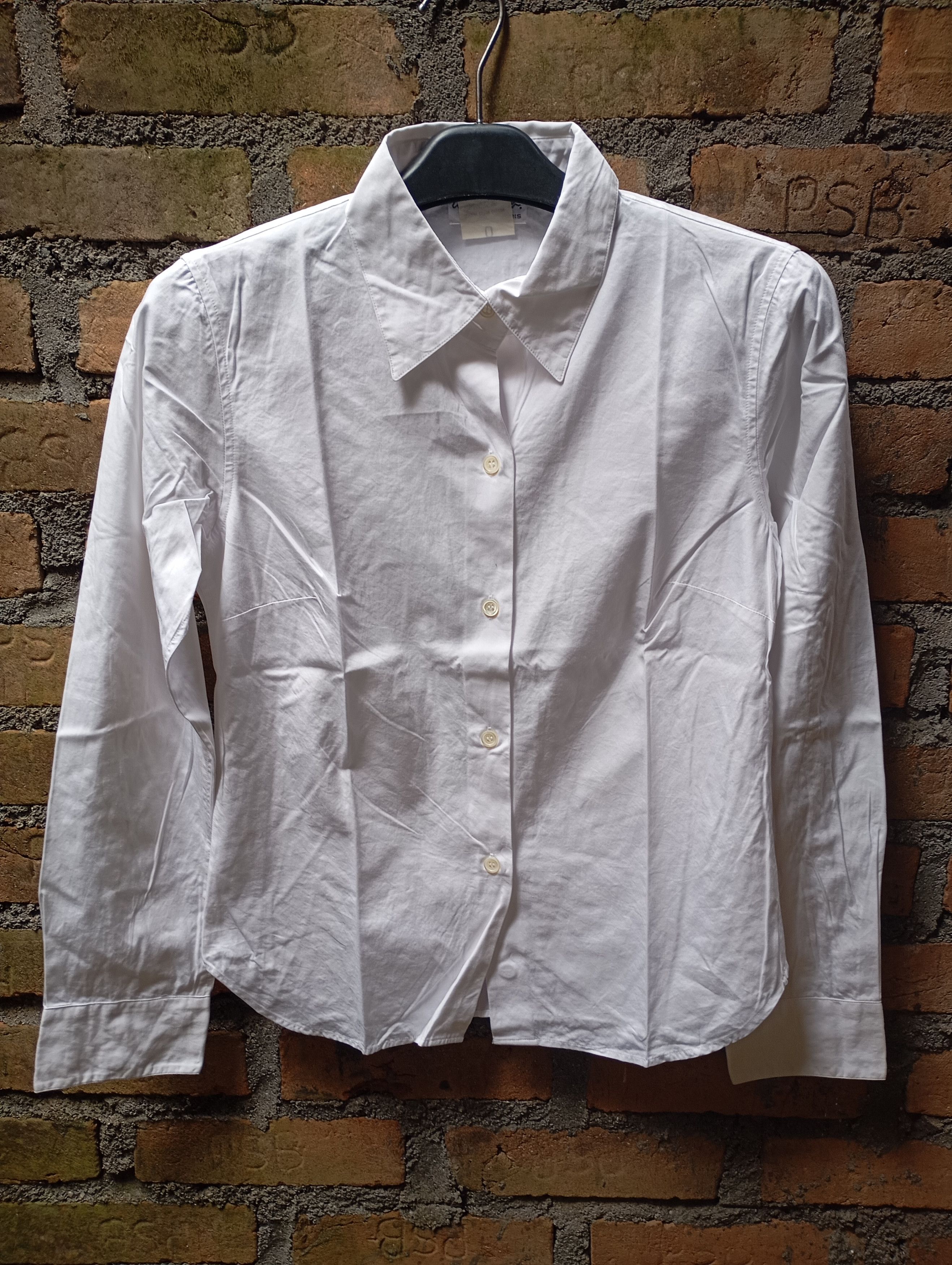 Agnes B. Agnes B White Shirts Made in Japan | Grailed