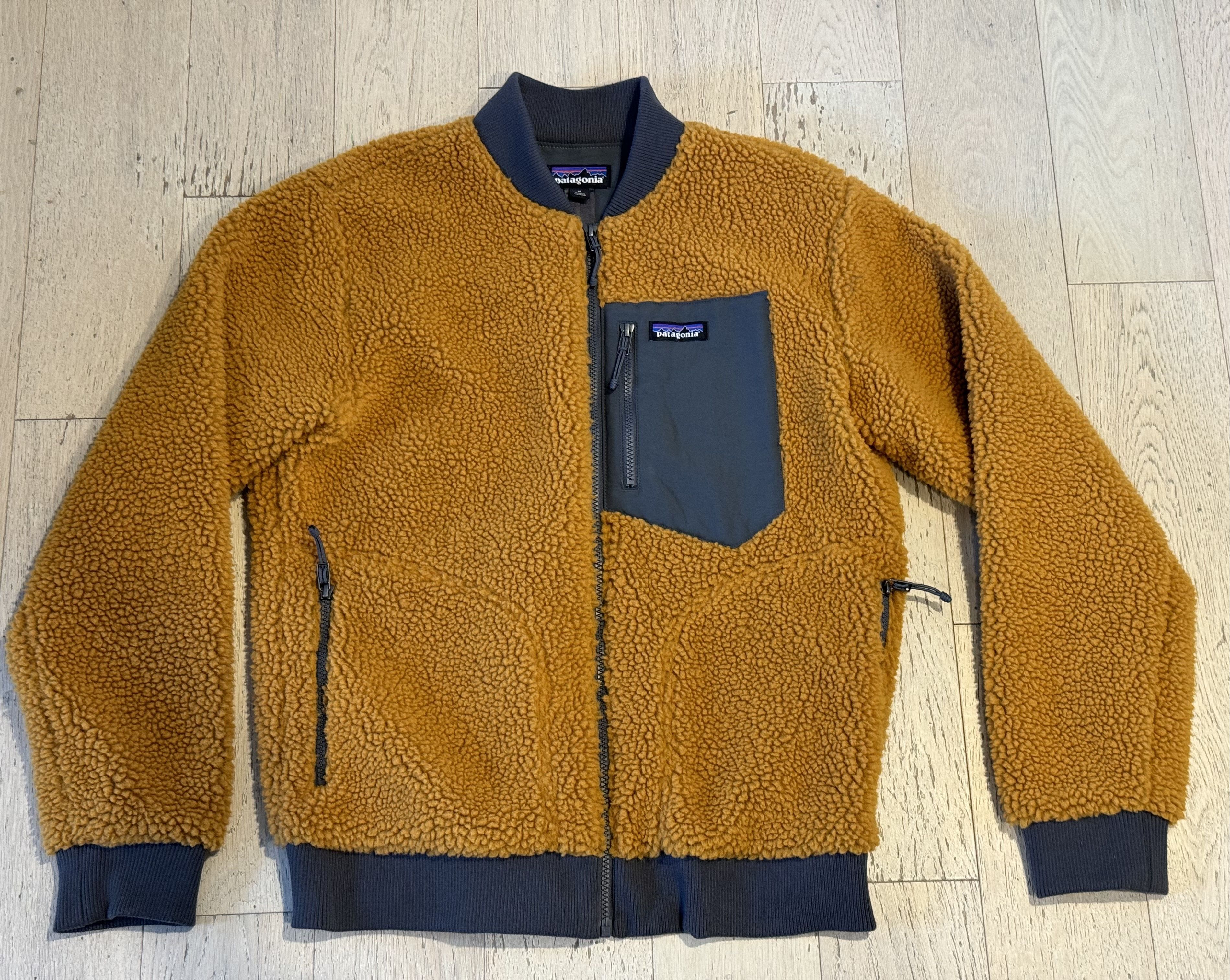 Patagonia Patagonia Classic Retro-X Fleece Jacket | Grailed