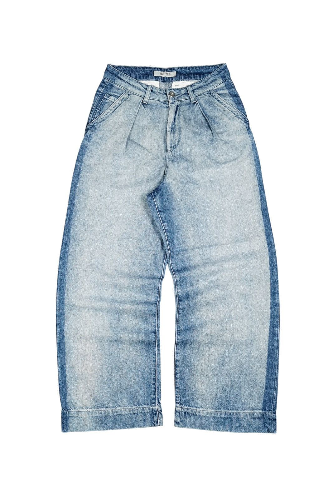 NANO universe Streetwear nano universe baggy jeans | Grailed