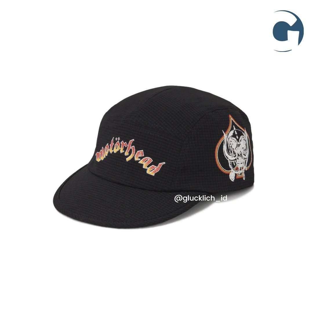 Roark Roark, Run Amok Motorhead Ace Of Spades Camper Hat | Grailed