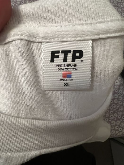 Fuck The Population FTP x Osiris Tee | Grailed