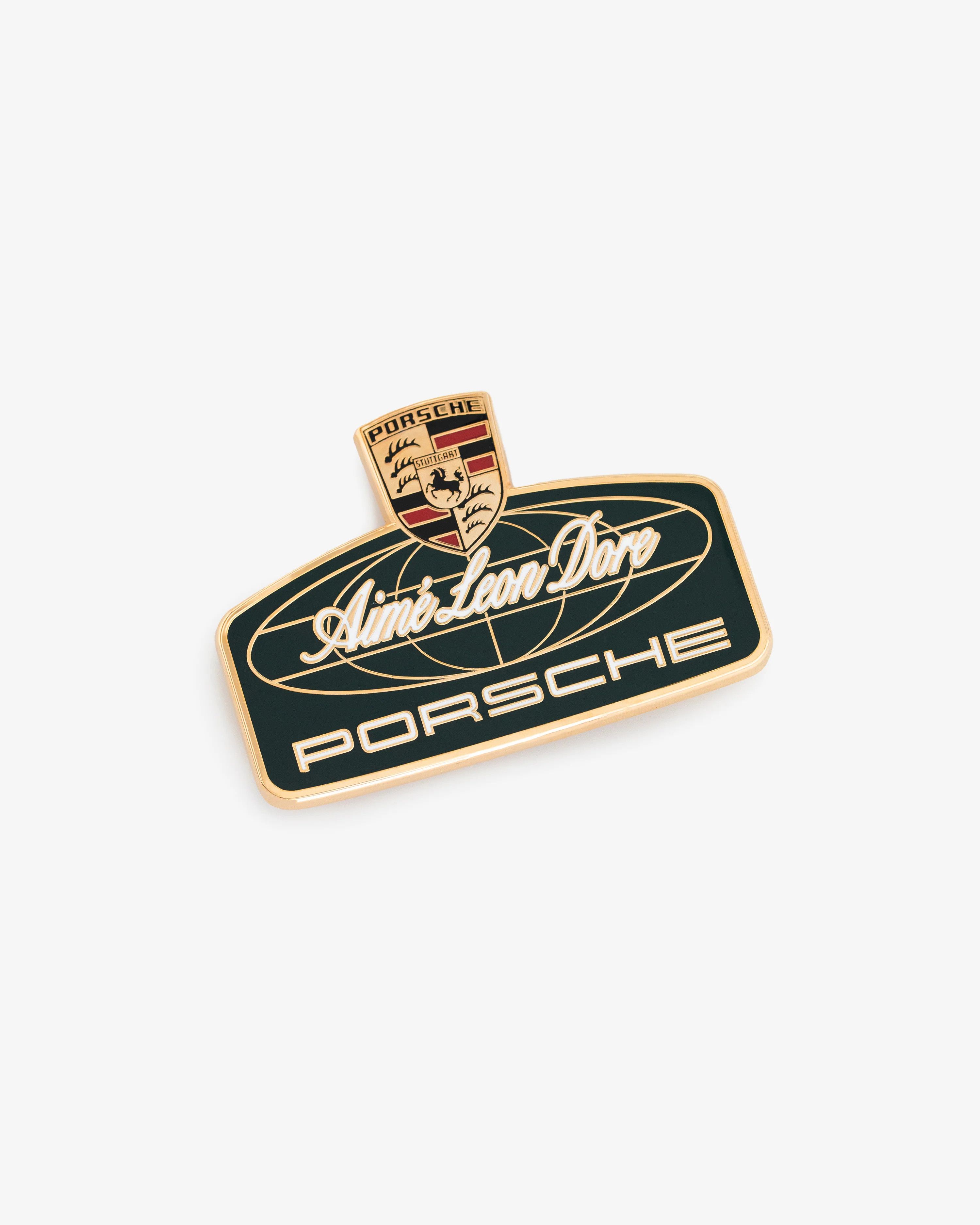 Aime Leon Dore × Porsche Design ALD / Porsche 993 Turbo Racing Grille ...